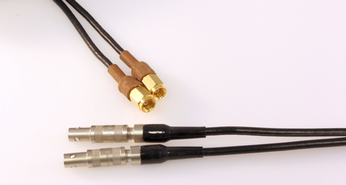 Dual Lemo 00 - Subvis - Cable(s)