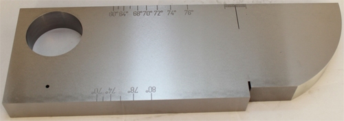 V1 Calibration Block - Each
