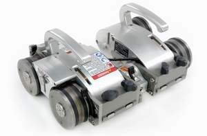 NDT Crawler scanners