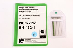 IQI's (Wire type) IE