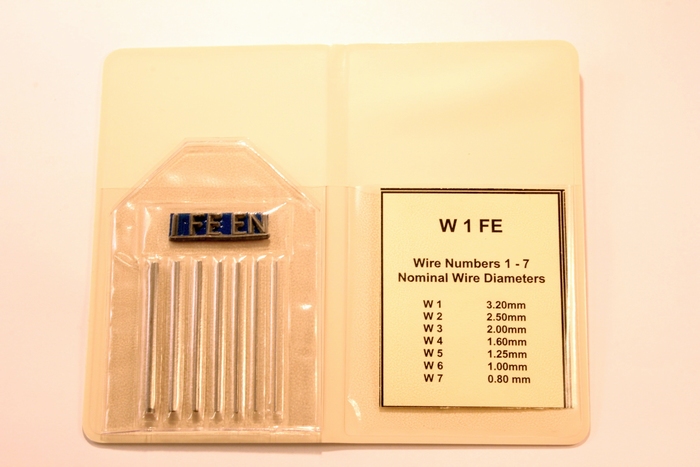 IQI 1 FE EN 50mm - Each