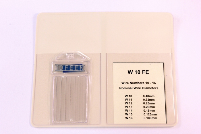 IQI 10 FE EN 50mm - Each